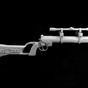 EE-3 ESB Sci-fi Blaster 3D Printed Replica - Etsy