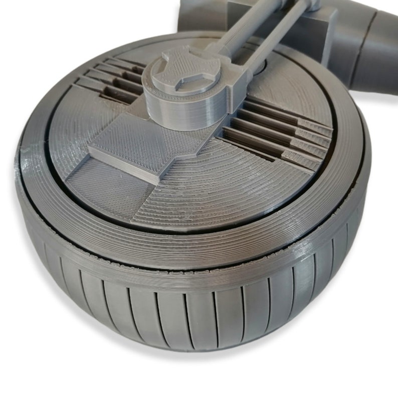 Sci-fi Prop Robot 3D Printed Replica 3 Sizes Available - Etsy