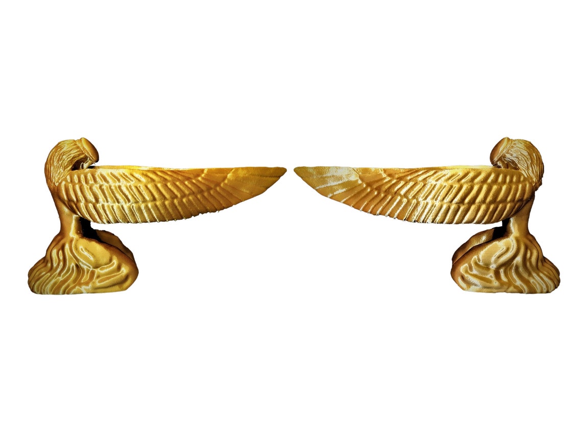 Angel Figures for the Ark of the Covenant 3D Printed | Etsy