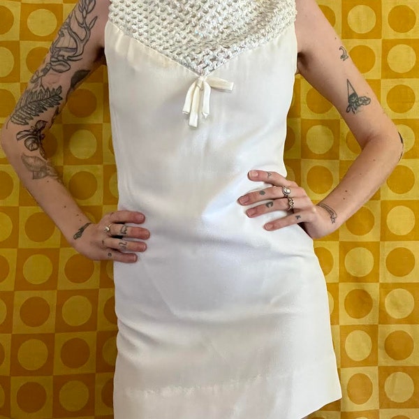 1960s Mini Dress - Etsy