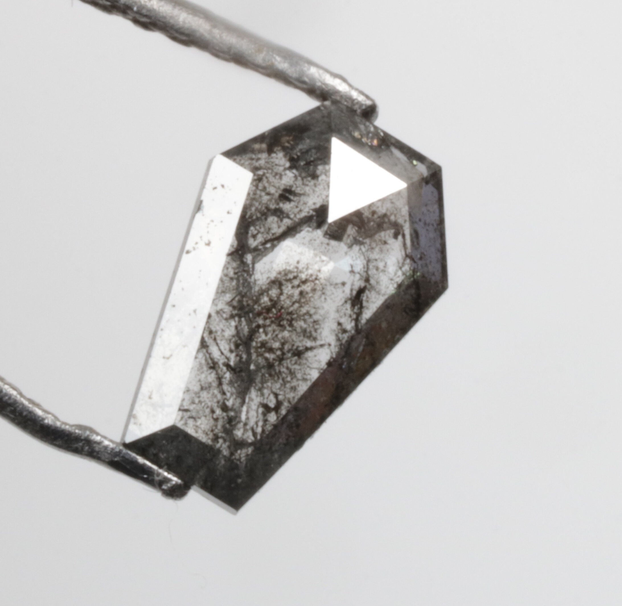 0.63 CT 7.3 X 4.9 MM Natural Loose Diamond Casket / Coffin | Etsy