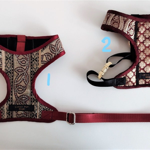 Wedding Dog Harness - Etsy