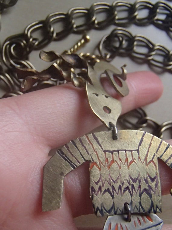 Studio Artisan CATHERINE BUTLER 1990 Whimsical Articu… - Gem