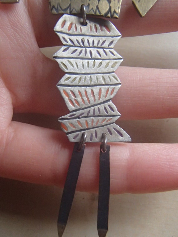 Studio Artisan CATHERINE BUTLER 1990 Whimsical Articu… - Gem