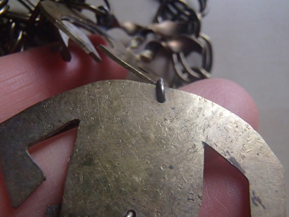 Studio Artisan CATHERINE BUTLER 1990 Whimsical Articu… - Gem