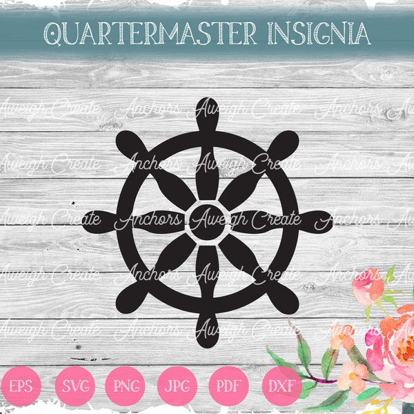 Quartermaster - Etsy
