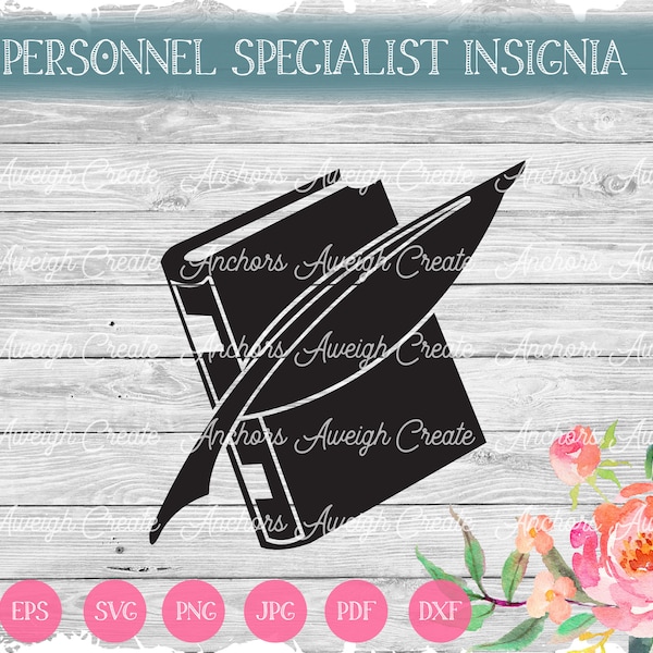 Navy Rating Svg - Etsy