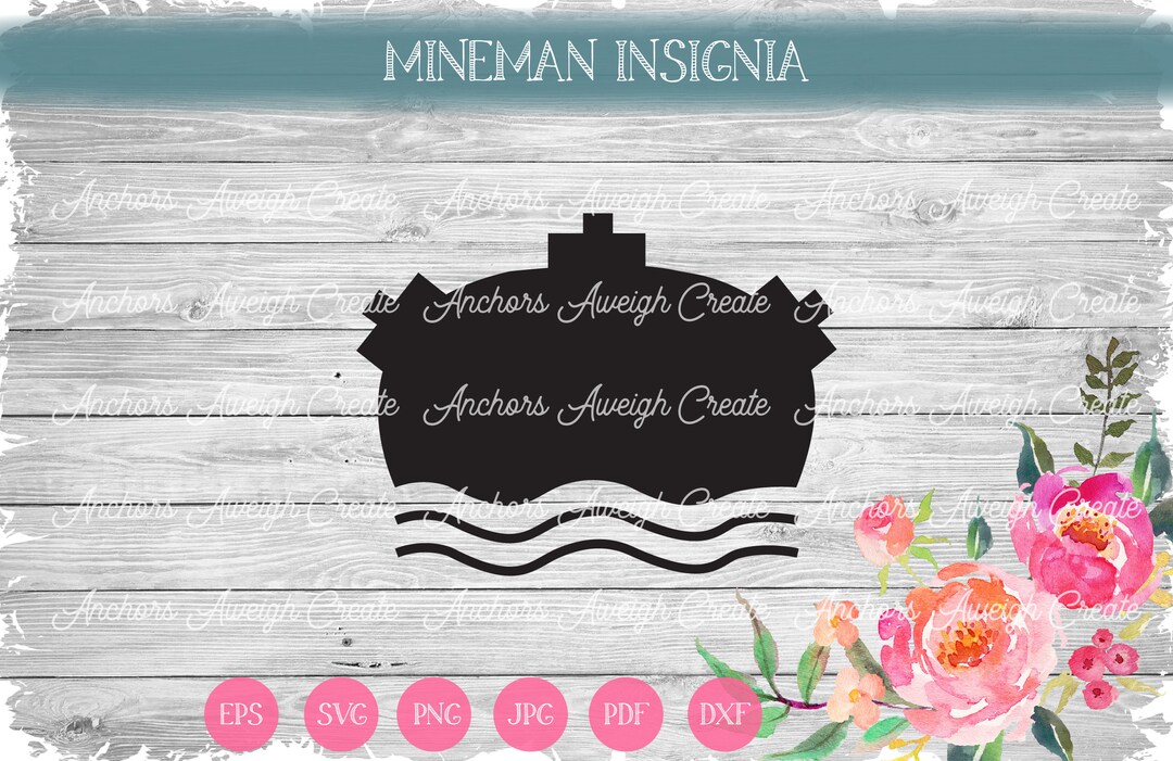 Mineman Insignia - Etsy