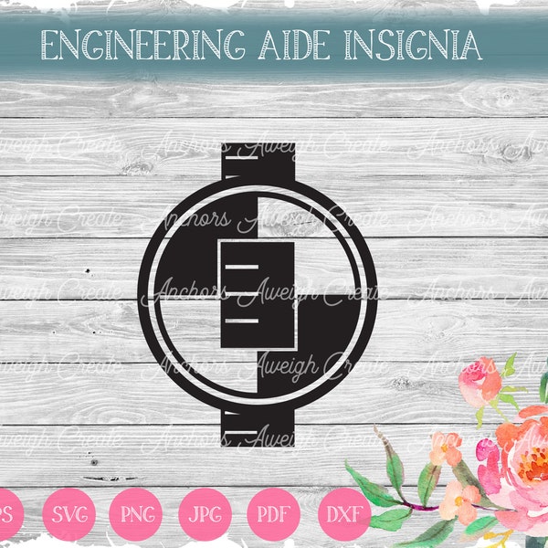 Engineering Insignia - Etsy