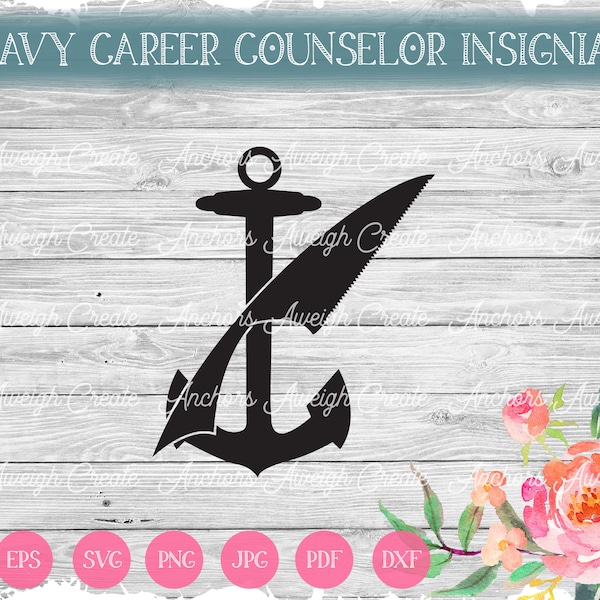 Navy Counselor - Etsy