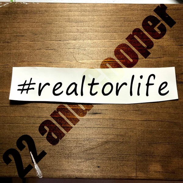 Life Vinyl Decal - Etsy