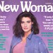 Rosemary Mcgrotha New Woman Magazine August 1985 Patrick Demarchelier ...