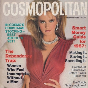 halston advertisements