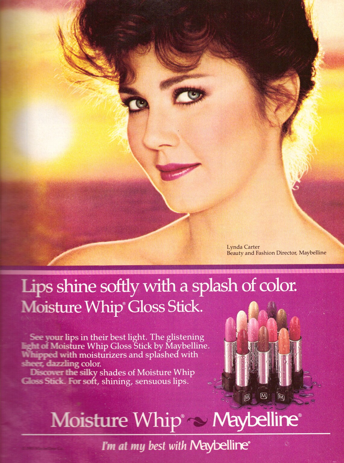 Rosemary Mcgrotha New Woman Magazine August 1985 Patrick Demarchelier ...