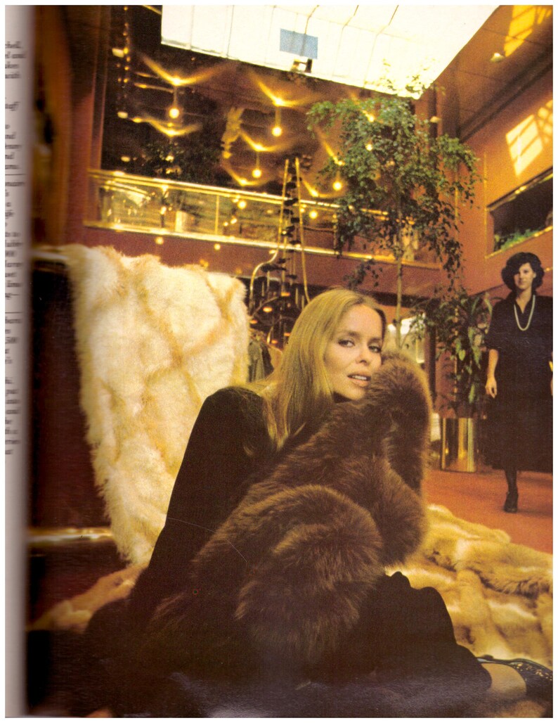 1979 Look Marilyn Monroe Last Interview Brooke Shields Jonestown ...