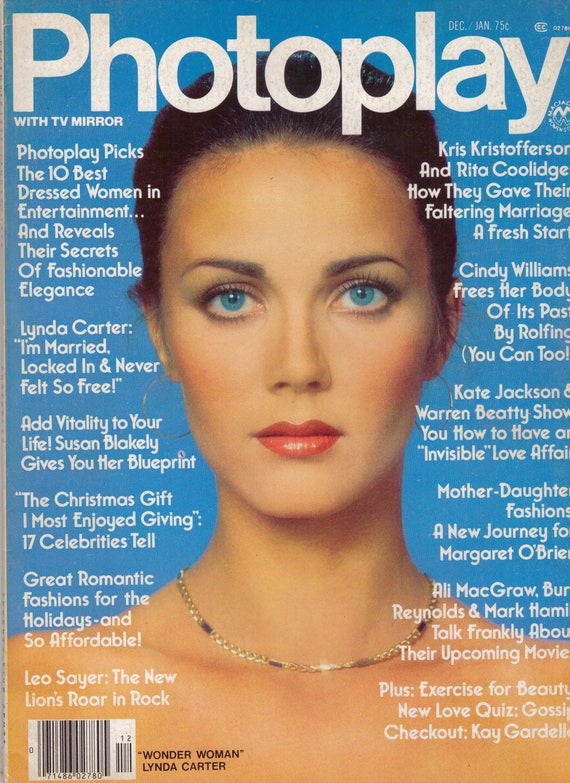 Celebrity Magazine Since 1977 60 Photos - Moonagedaydream.film