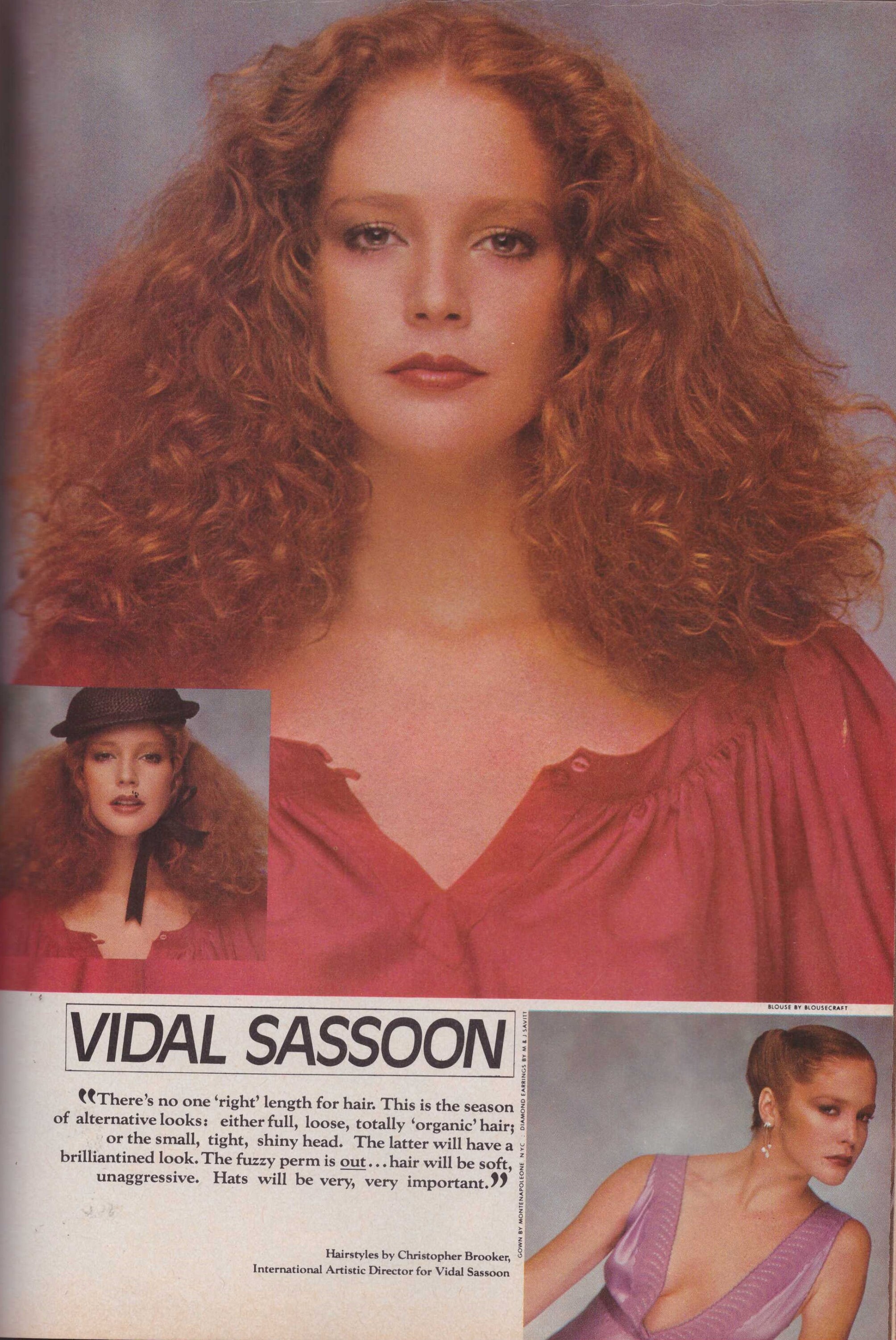 1978 Cosmopolitan Vintage Fashion Magazine Peggy Dillard Talia - Etsy UK