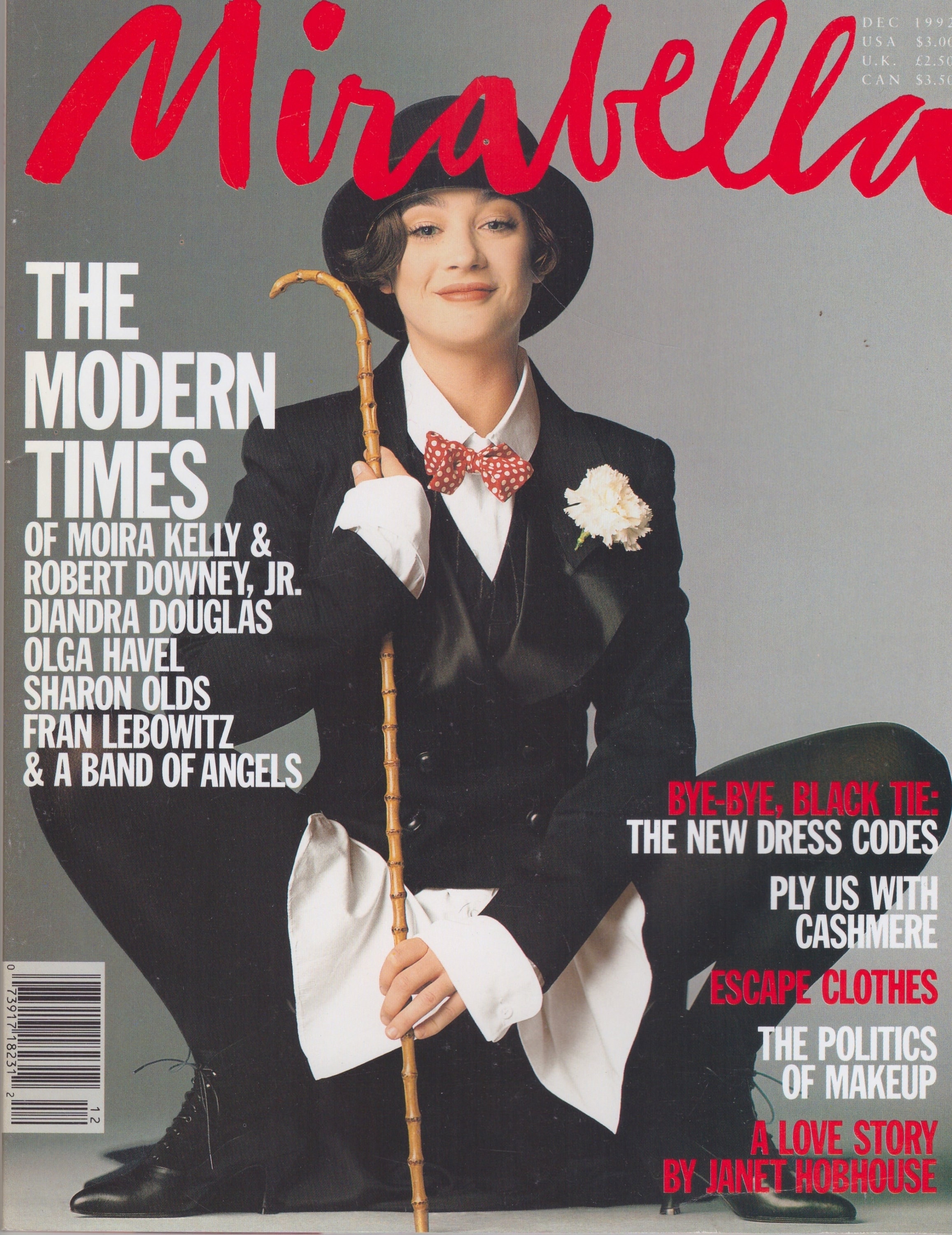 Stills From Moira Kelly Chaplin