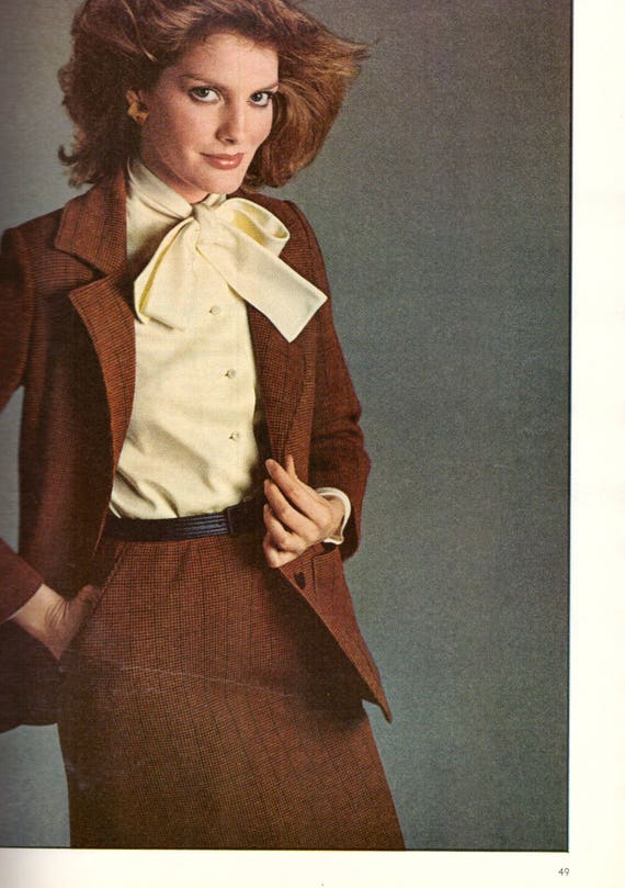 1976 Fashion Women