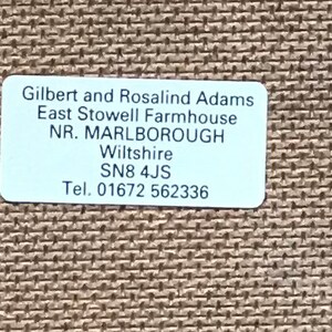 Original Vintage Nude Oil Painting by Gilbert Adams 1906-1996, Framed ...