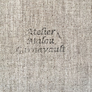 Original Oil Painting, Vintage Still Life “mandolin” by Marie Louise ...