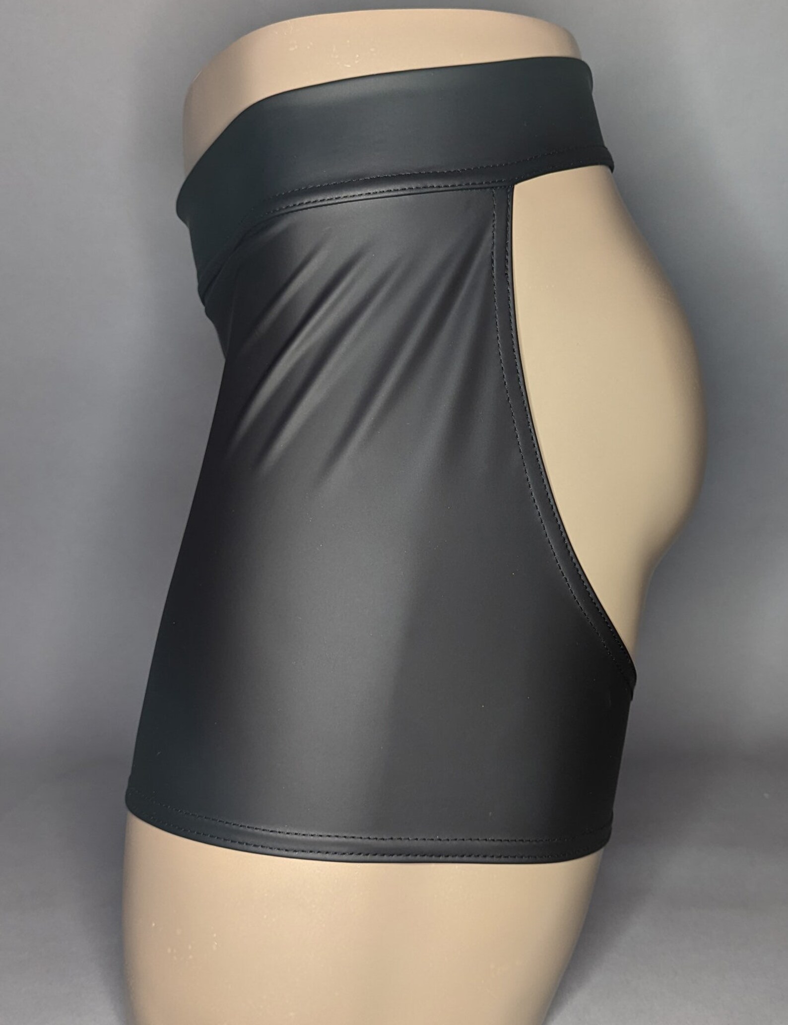 Assless Chaps Style Trunks-20 Fabrics Physique Competition - Etsy