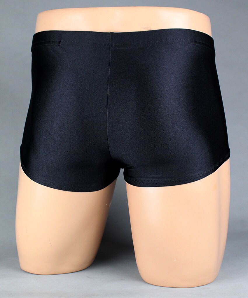 Smooth Front Posing Trunks-20 Fabrics Physique Competition - Etsy