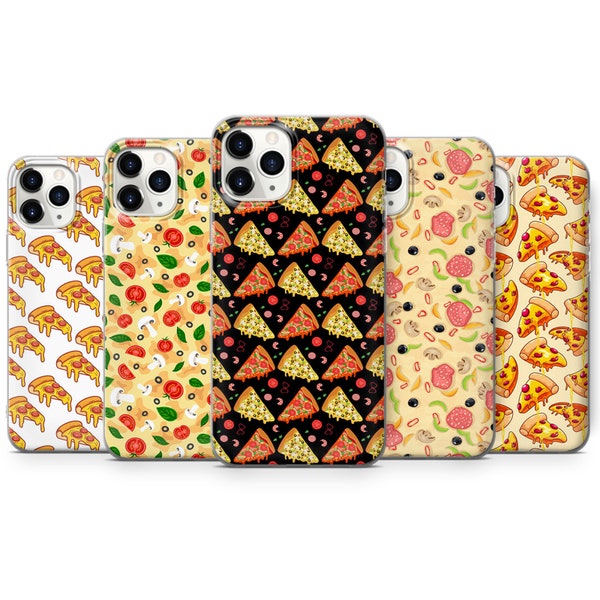 Pizza iPhone Case - Etsy