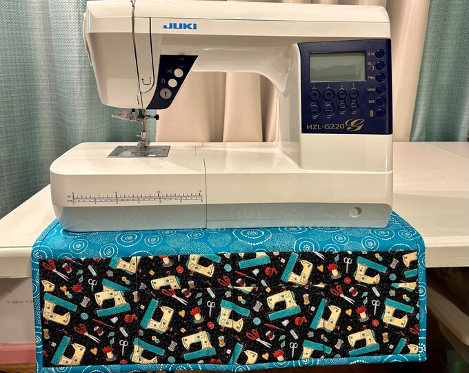 Sewing Machine Mat, Sewing Machine Organizer - Etsy