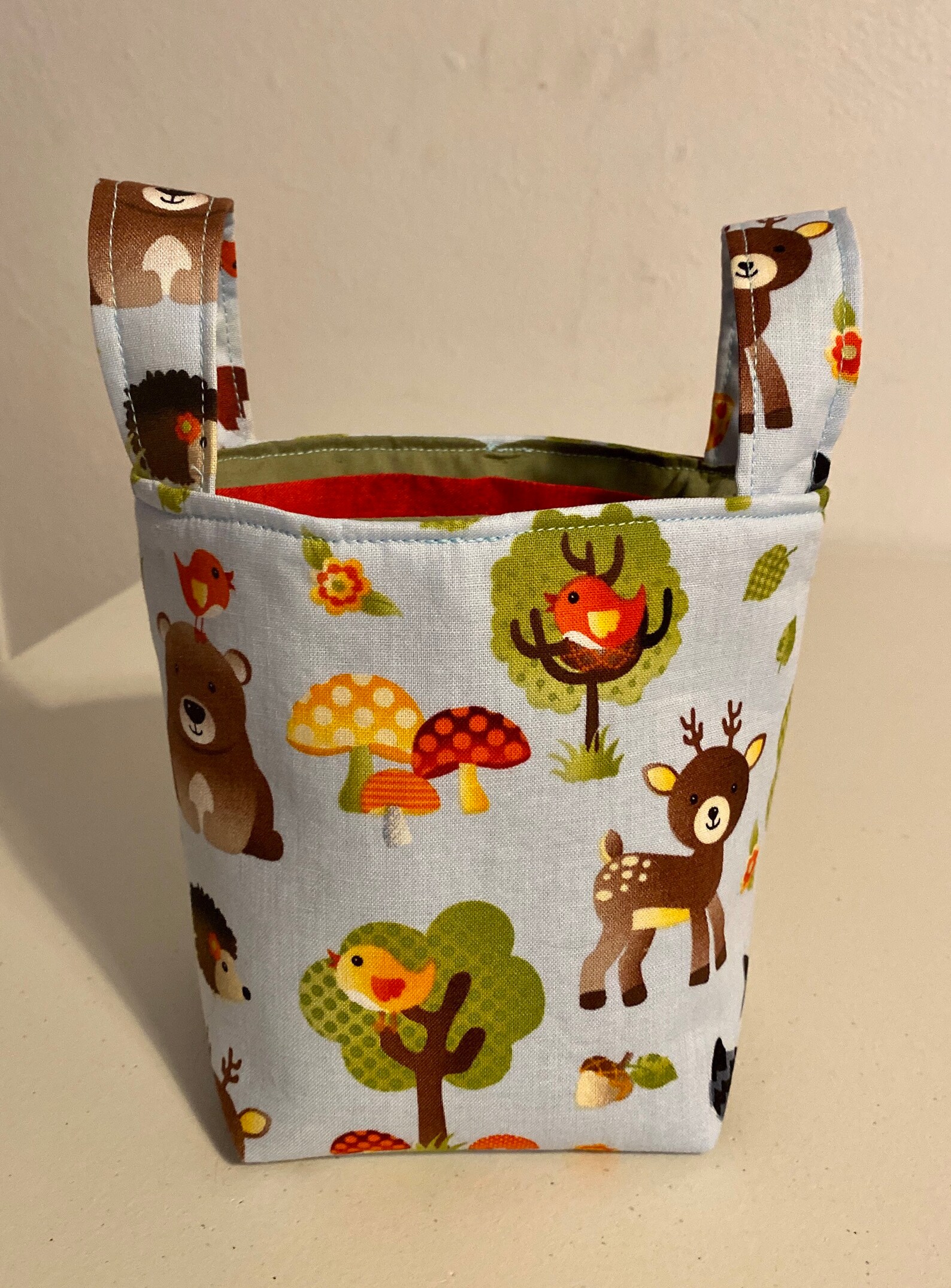 Art Caddy Crayon and Marker Bag | Etsy