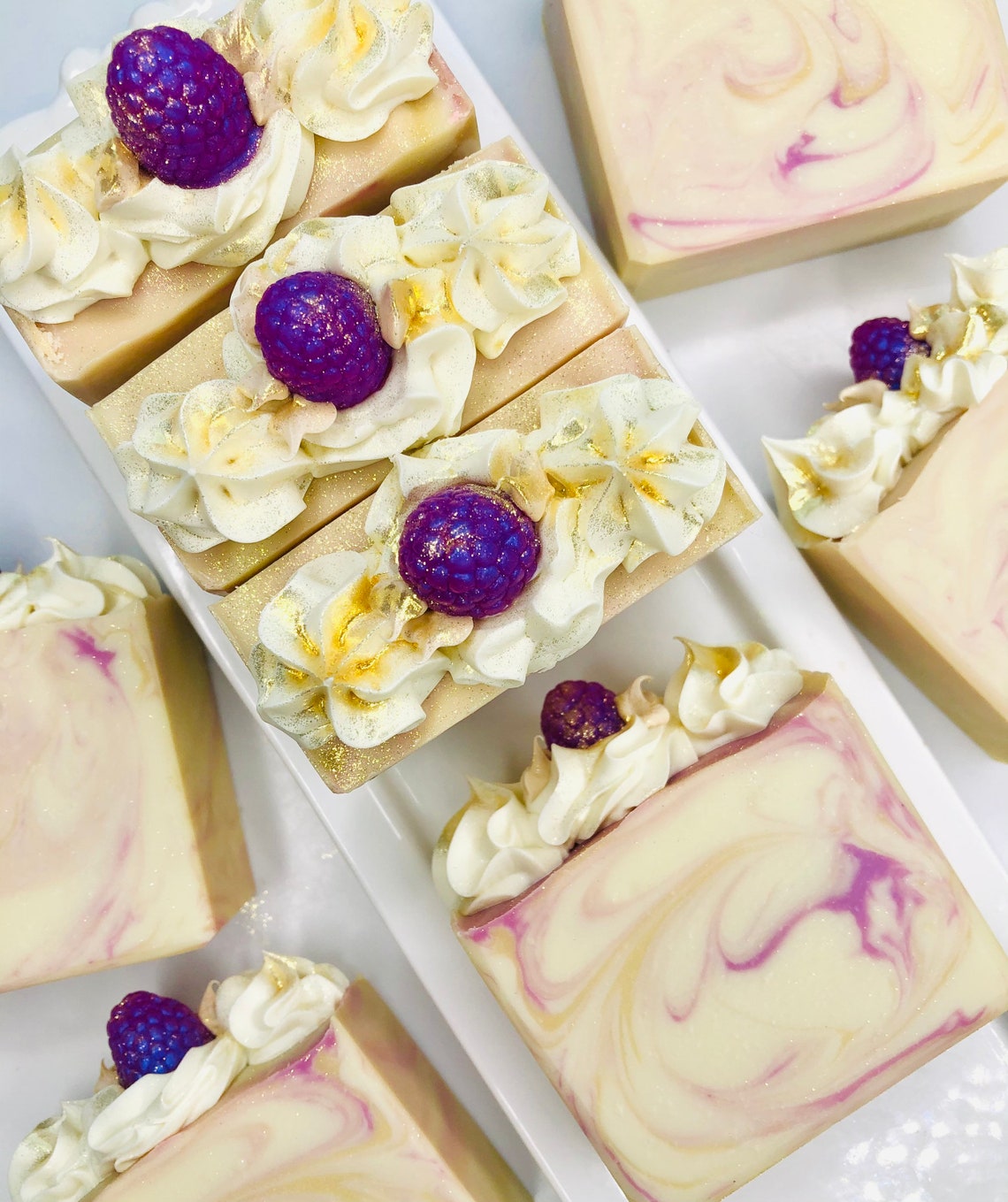 Very Berry Soap Very Berry Artisan Soap Berry Soap | Etsy