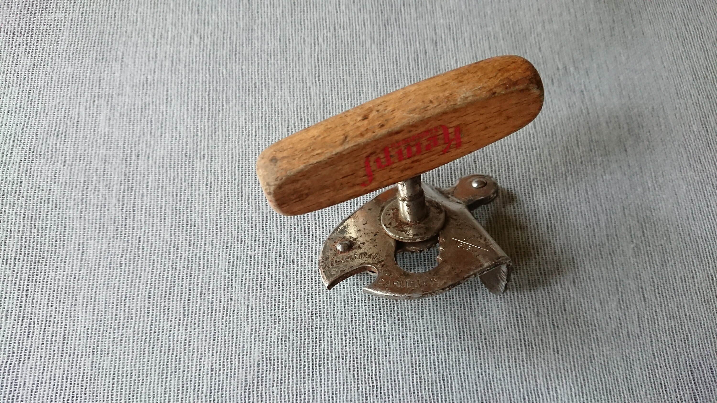 Former Monopol Automatic D.R. P Ausl Pat Opener - Etsy