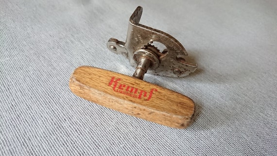 Former Monopol Automatic D.R. P Ausl Pat Opener - Etsy