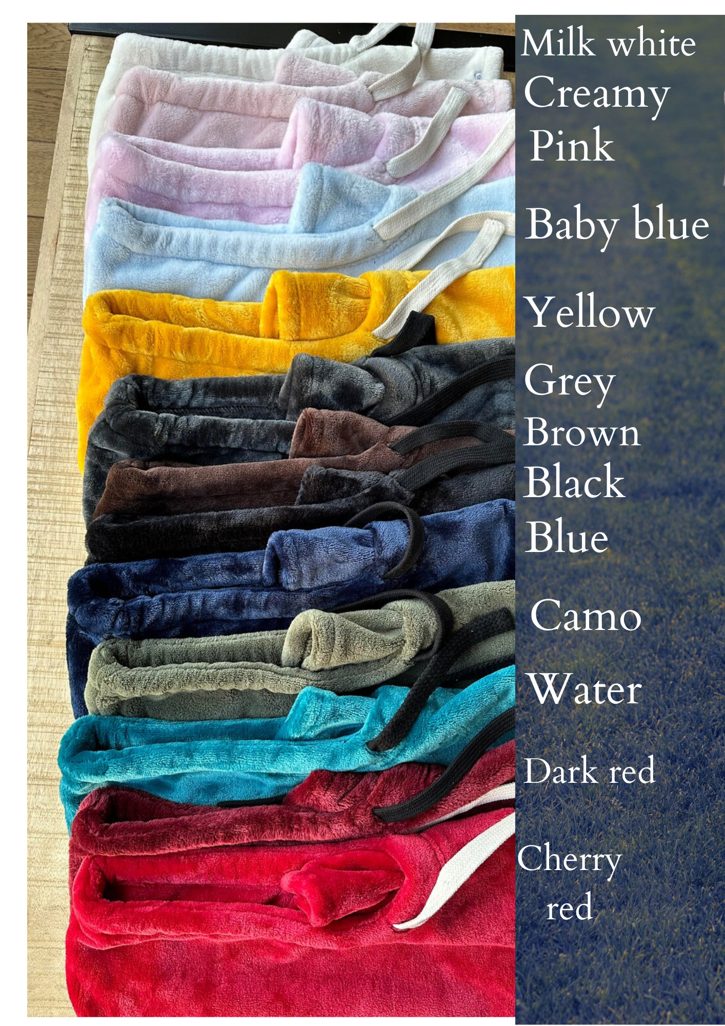 Trendy Fleece Balaclava for Kids. Hood Helmet Compatible Warm Winter ...