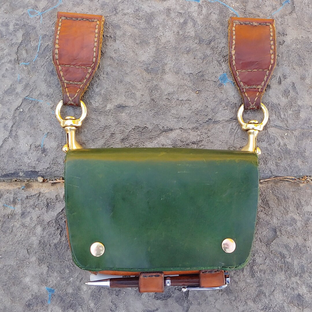 The Thunder Pouch (small) - Etsy