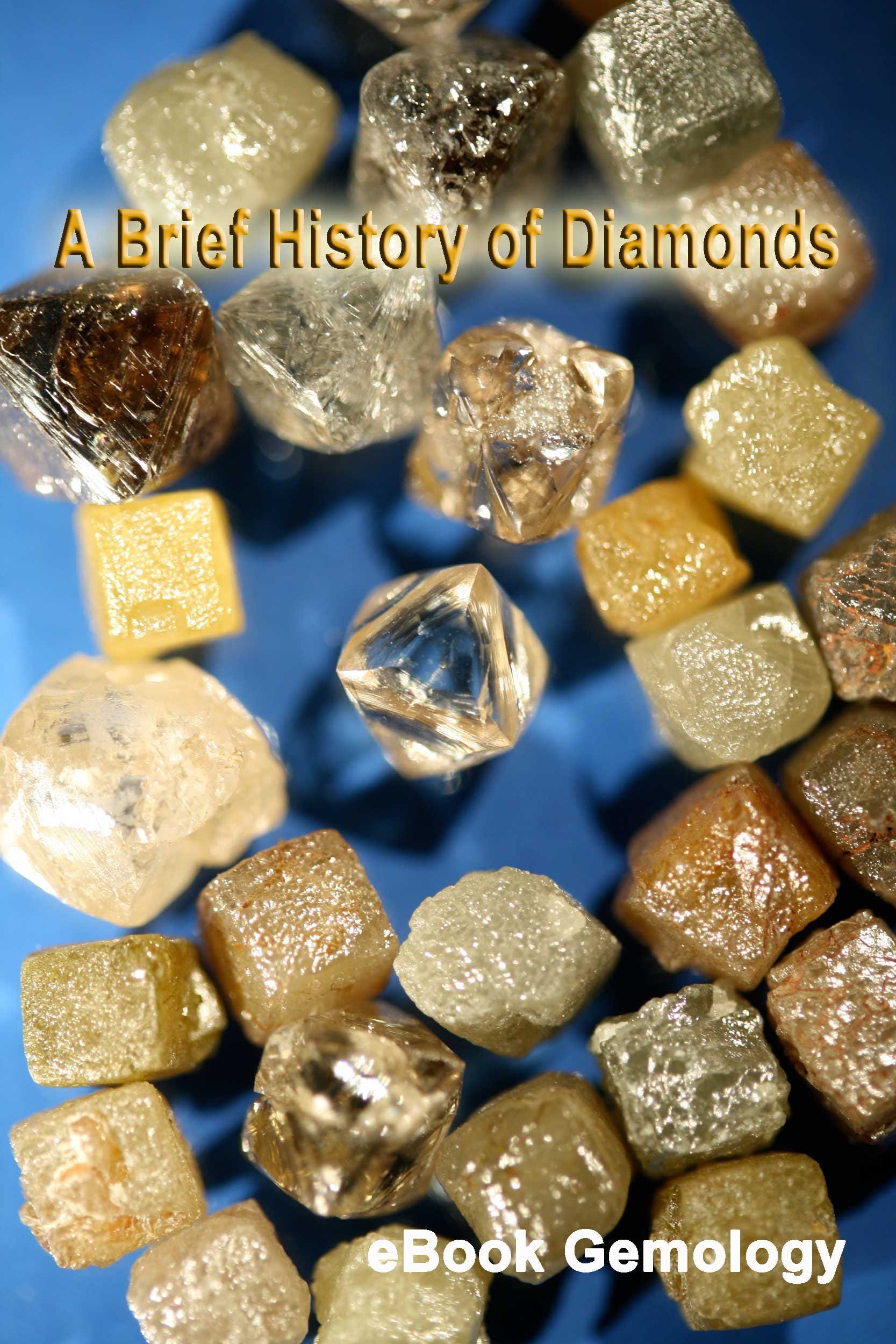 A Brief History of Diamonds - Etsy