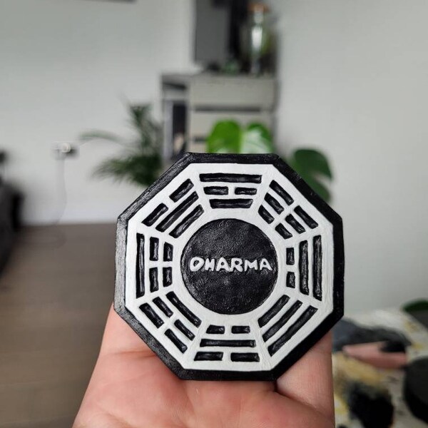 Dharma Initiative - Etsy Australia