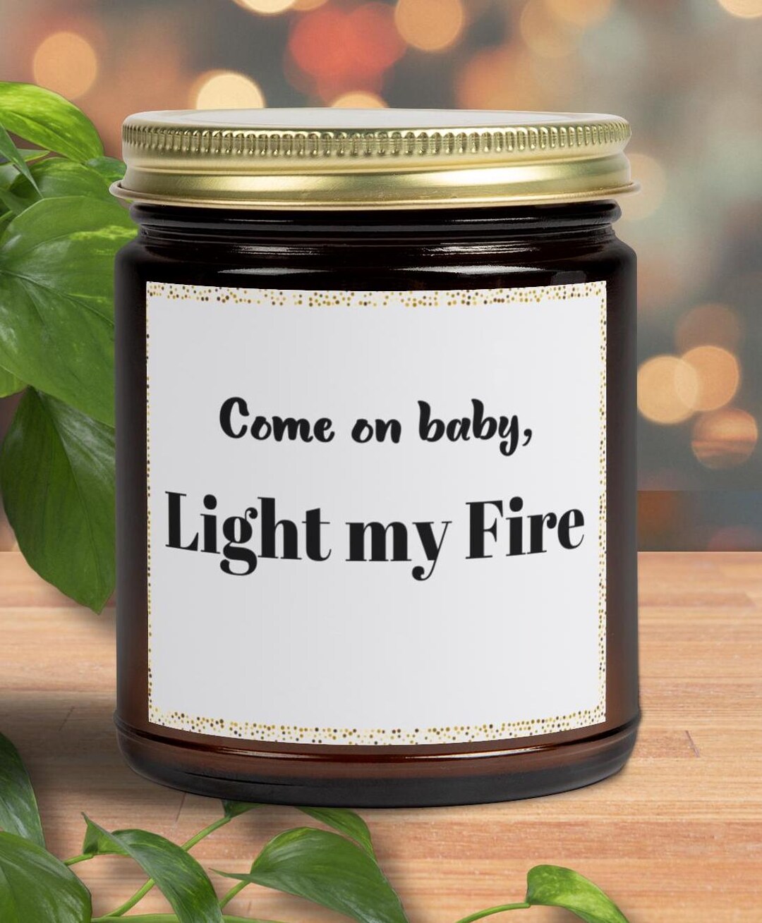 Light My Fire Scented Candles, Cozy Gift for Home, Self-care ...