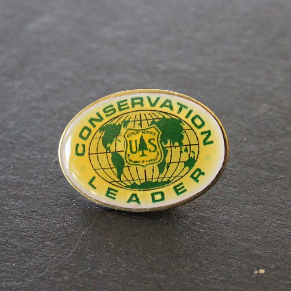 Forest Service Badge - Etsy