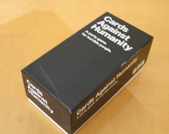 Bucks Against Humanity Card Game | PRINTABLE | Cards Against Humanity ...