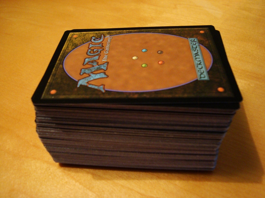 Magic: the Gathering Custom Built Decks for Pioneer, Modern, EDH, and ...