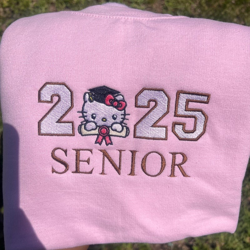 Hello Kittys Graduation - Etsy