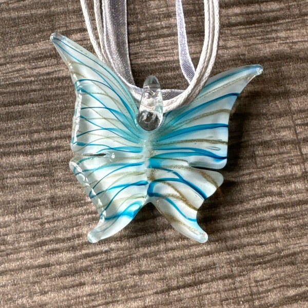 Glass Butterfly - Etsy Canada