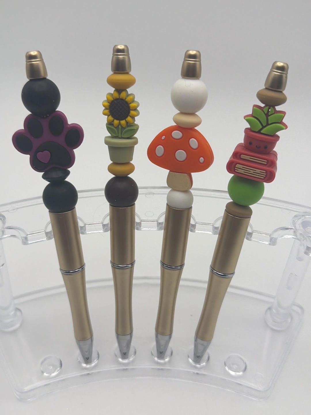 Silicone Pens | Ballpoint Silicone Pens | Party Favor - Etsy