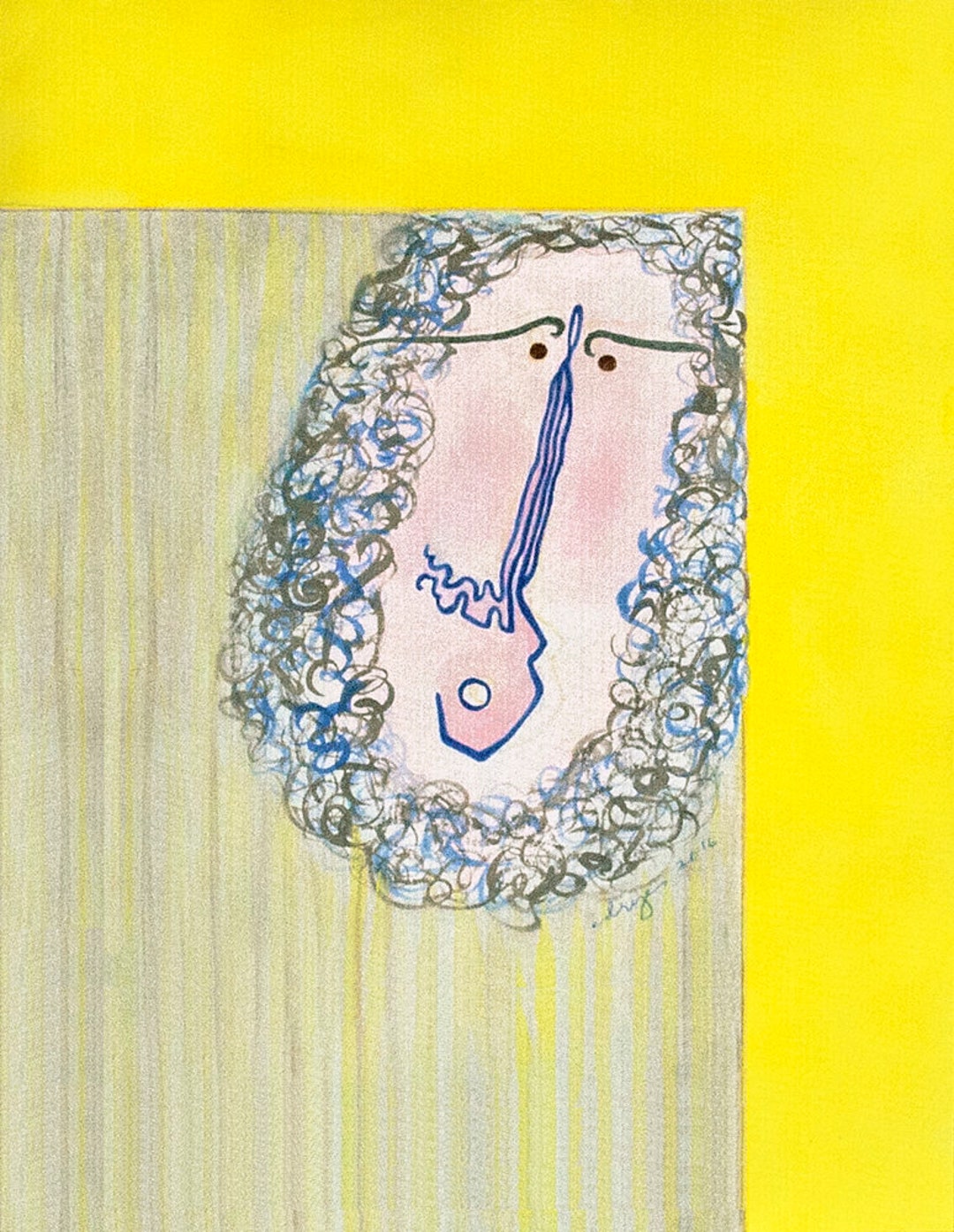 Pushed Into a Corner - Etsy