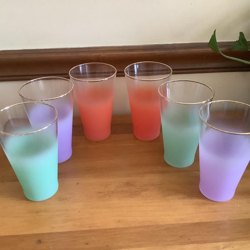 Blendo Glasses - Etsy