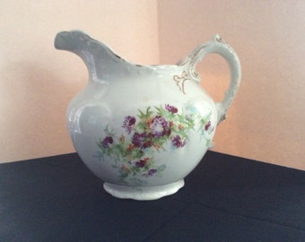 Warwick Pitcher | Etsy