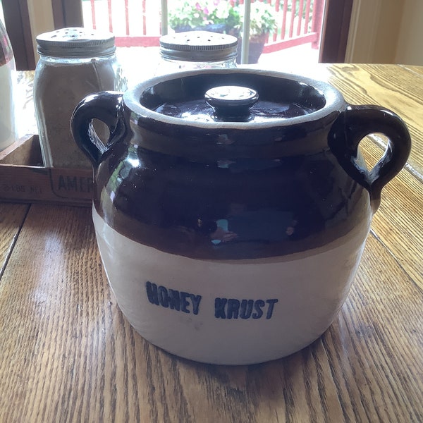 Vintage Crock - Etsy