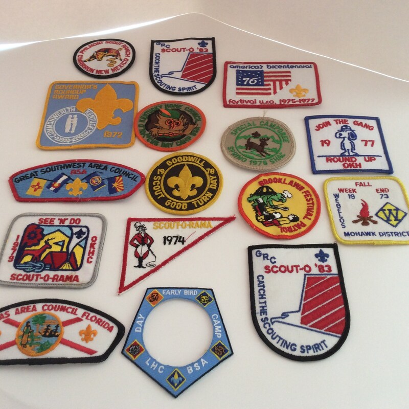 Boy Scout Fabric - Etsy