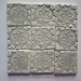 Small Ceramic Grey Tiles, Handmade Spanish Tiles, Ceramic Mural ...